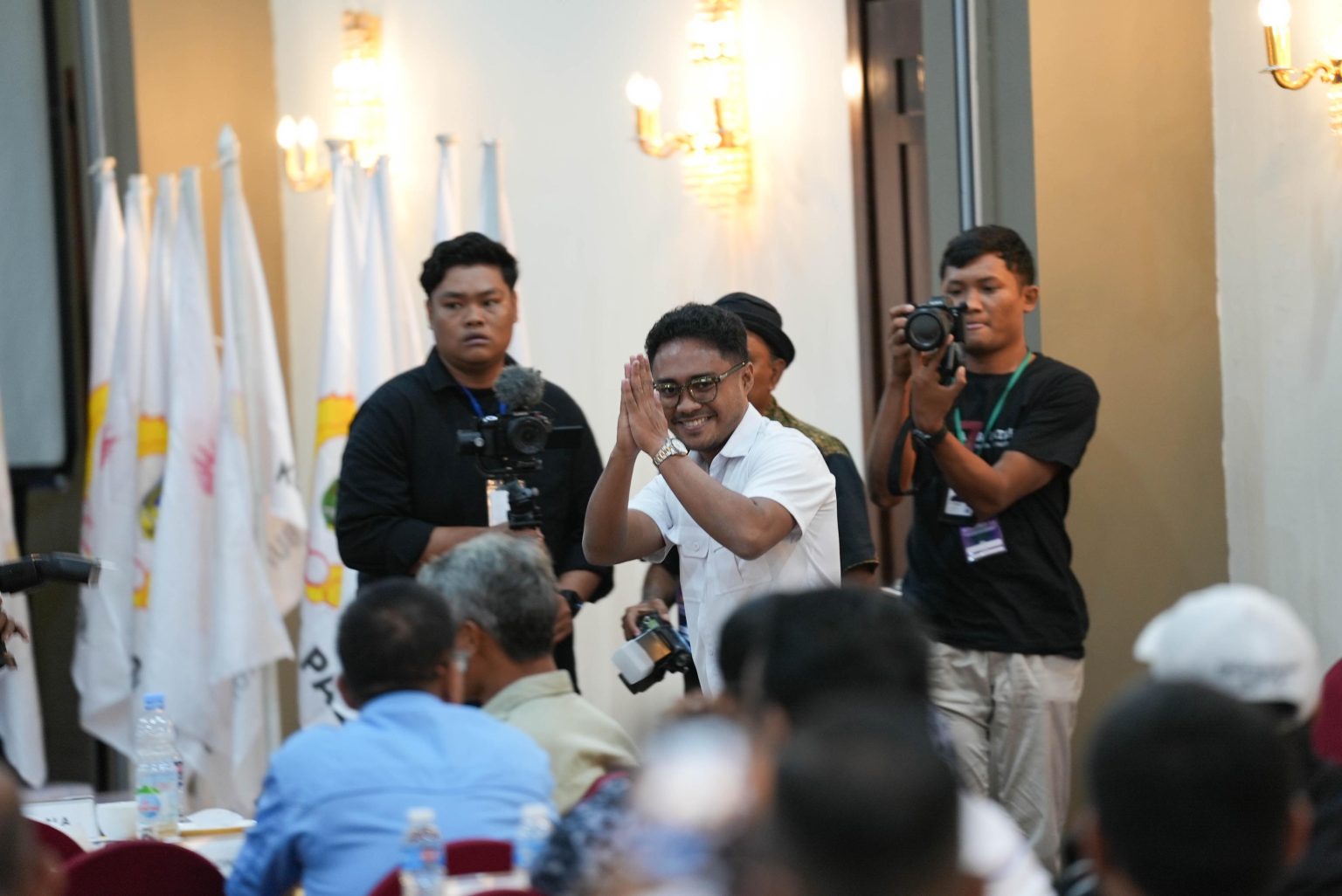 Fathur Razaq Terpilih Sebagai Ketua KONI Sulteng Periode 2025–2029 ...